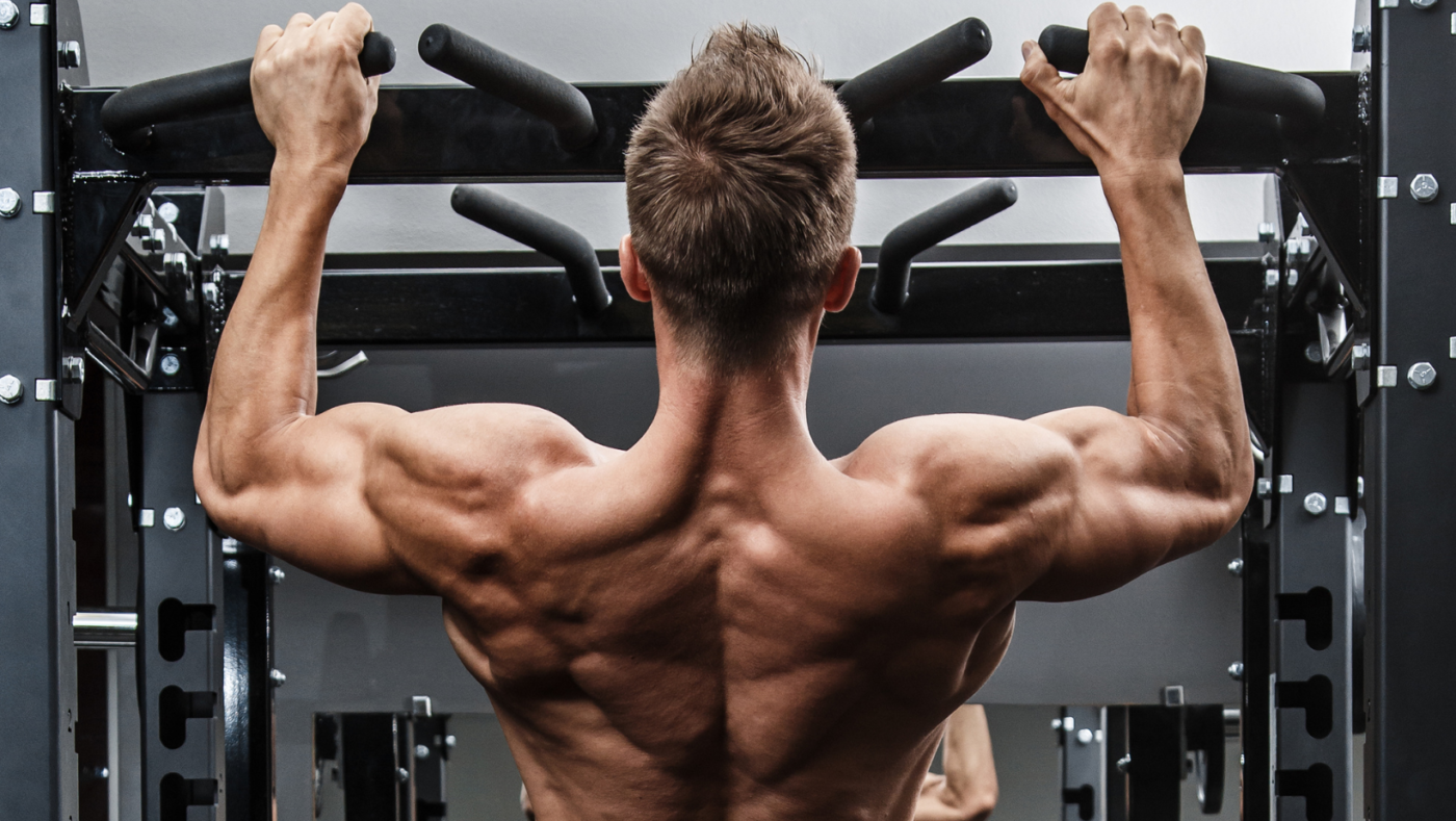 Die 10 besten Übungen zum Aufbau der Rückenmuskulatur - Fitness ...