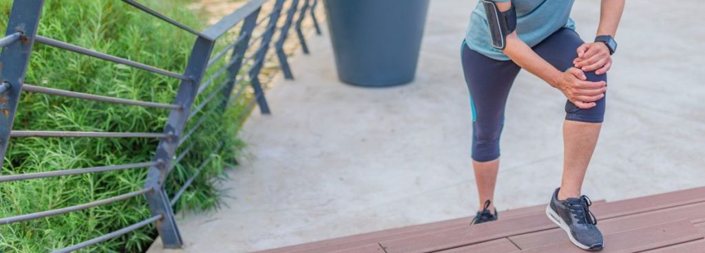 Häufige Ursachen für Knieschmerzen beim Joggen oder nach dem Sport
