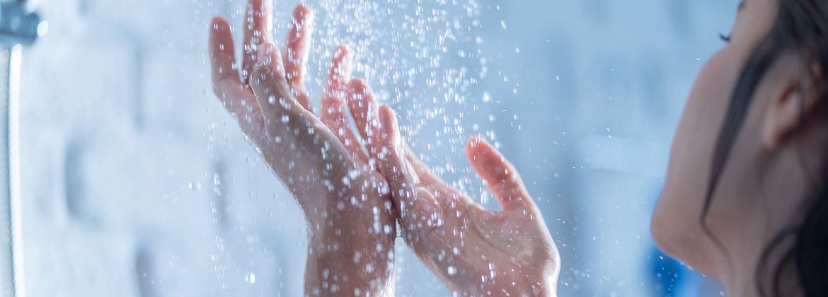Was sind die Vorteile von kalt Duschen?